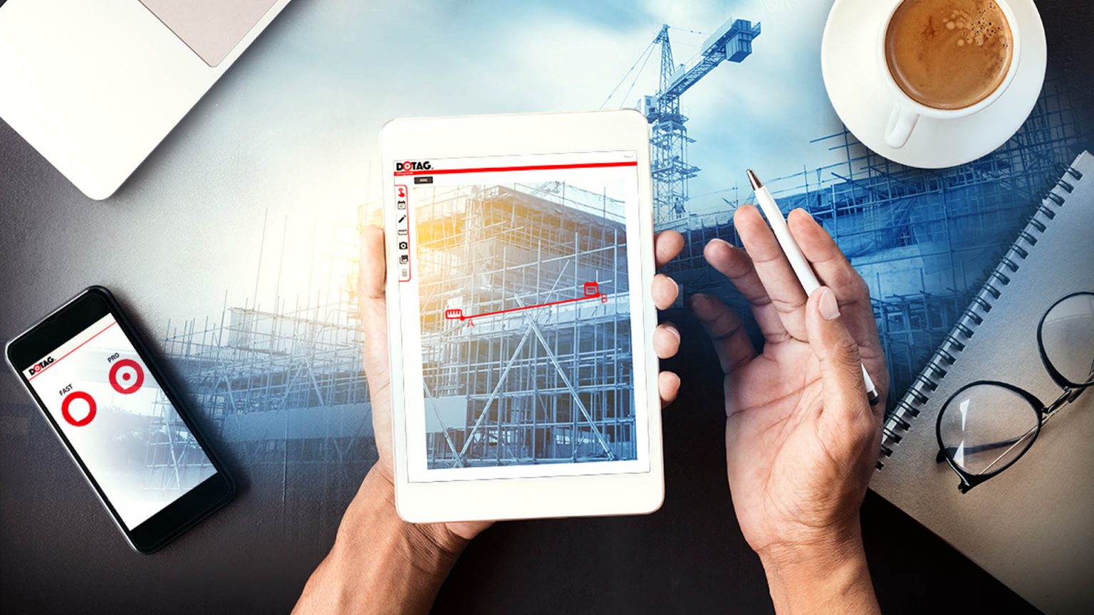 Mobile Documentation – No more useless work steps and unnecessary paper – Dotag